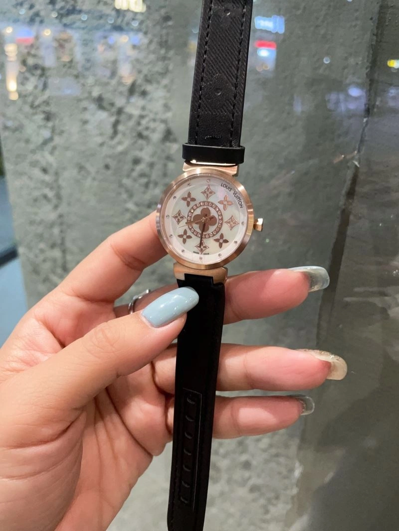 1:1 copy LOUIS VUITTON Watches