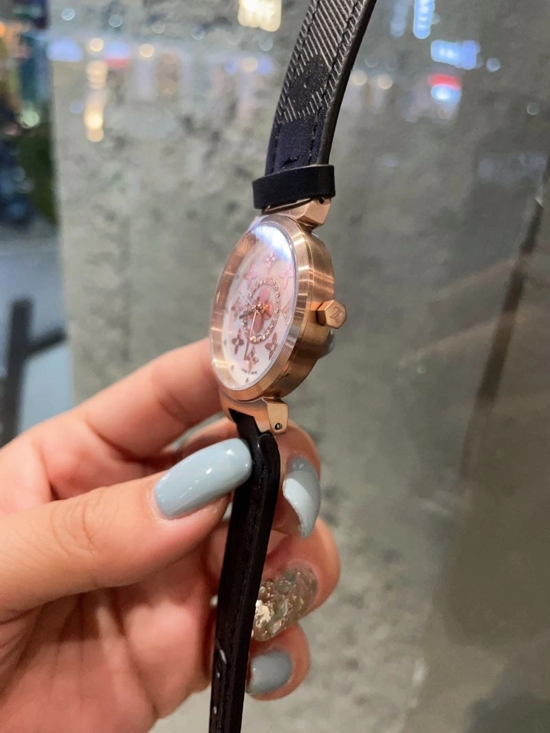 1:1 copy LOUIS VUITTON Watches