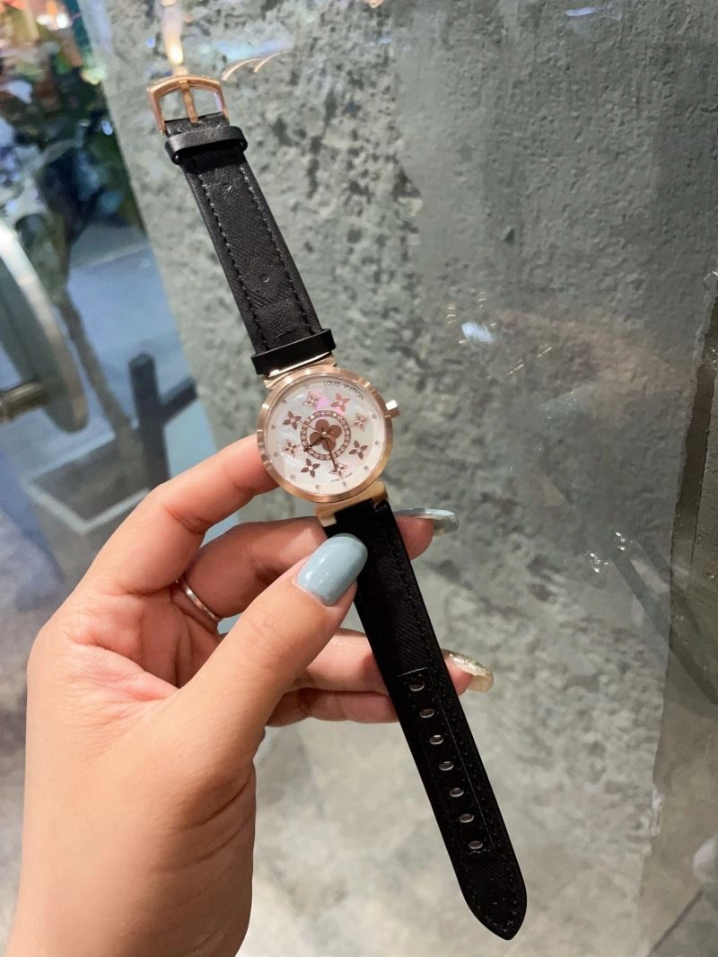 1:1 copy LOUIS VUITTON Watches