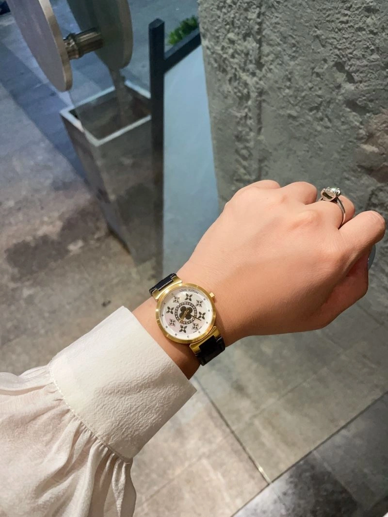 1:1 copy LOUIS VUITTON Watches