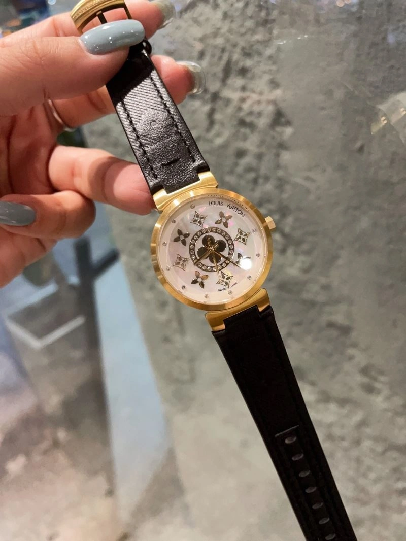 Top mirror LOUIS VUITTON Watches