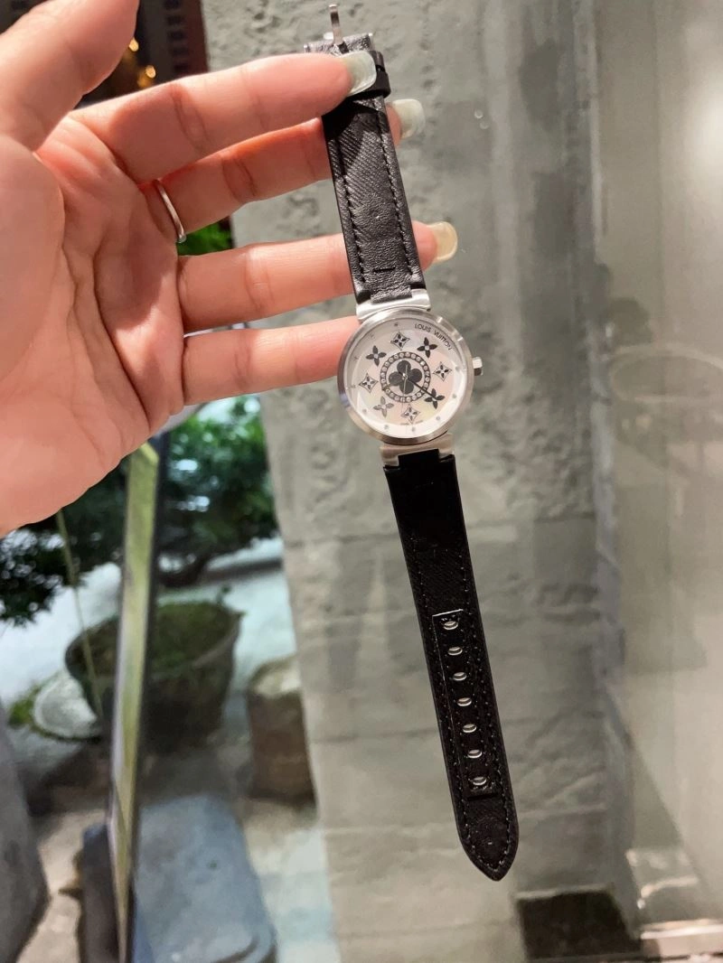 Indistinguishable LOUIS VUITTON Watches