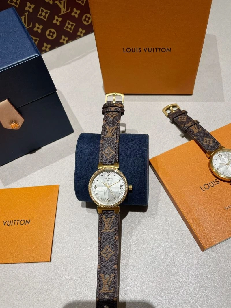 LOUIS VUITTON Watches