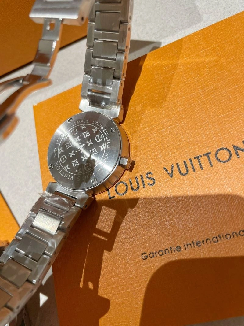 Precise copy LOUIS VUITTON Watches