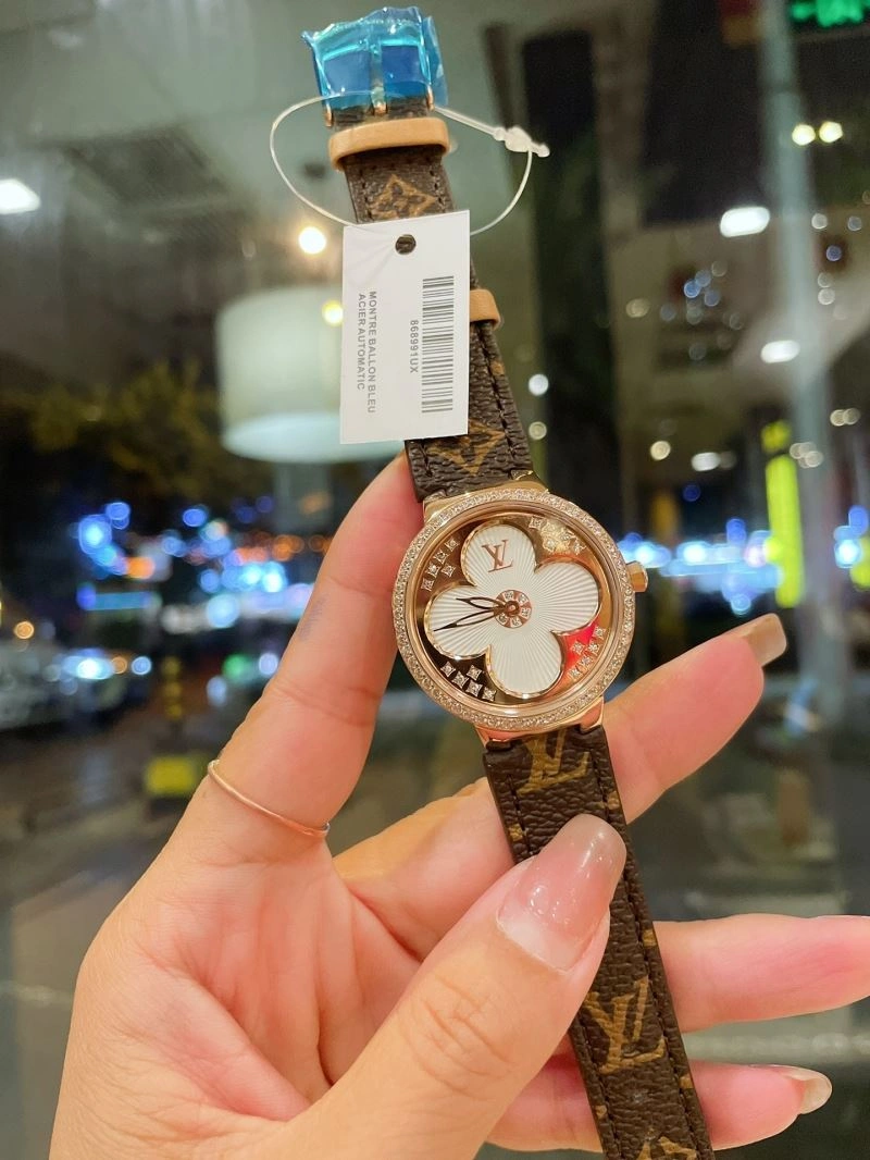 Top match LOUIS VUITTON Watches