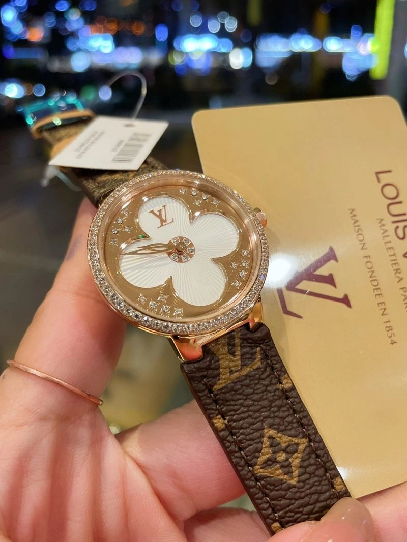 Top match LOUIS VUITTON Watches