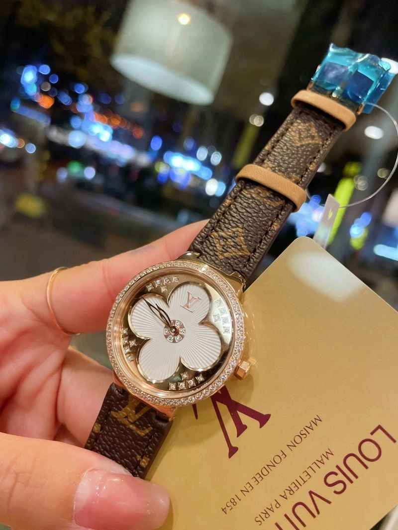 Top match LOUIS VUITTON Watches