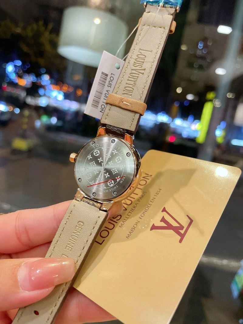 Top match LOUIS VUITTON Watches