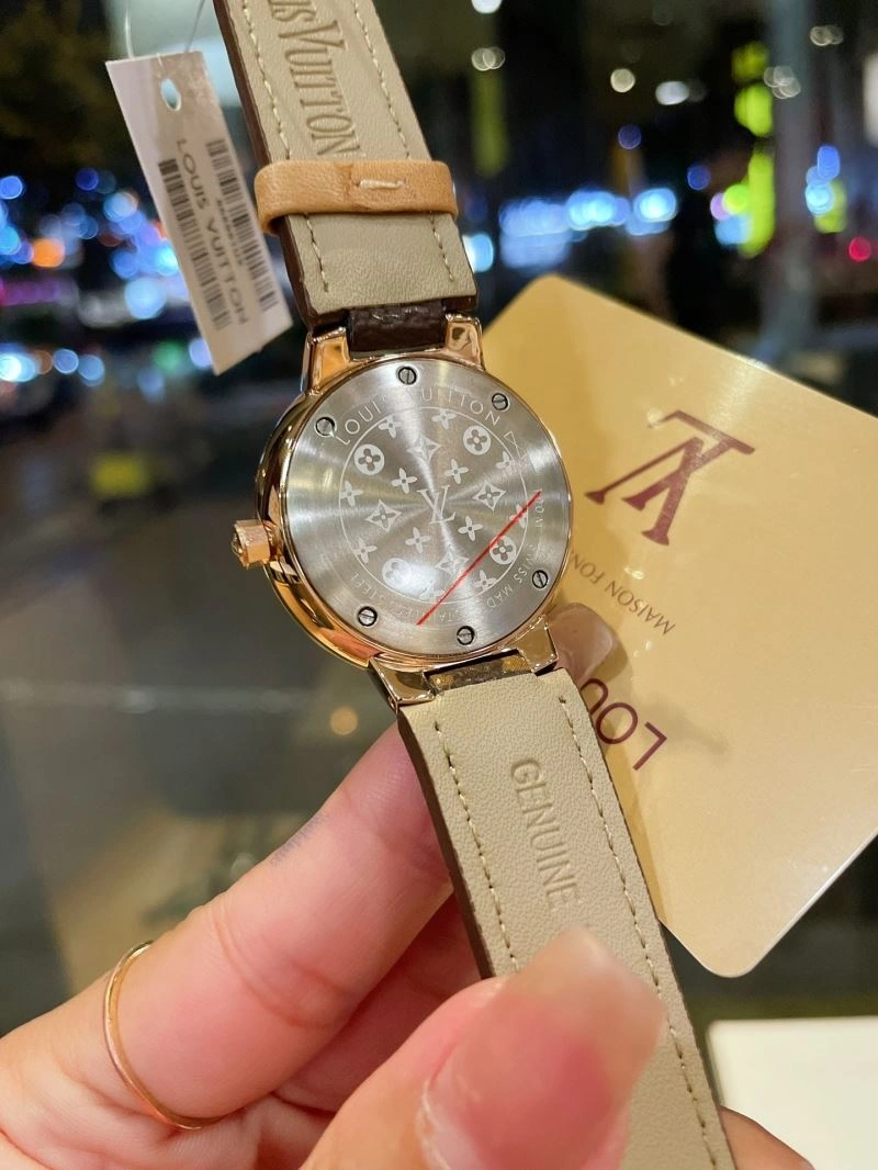Top match LOUIS VUITTON Watches