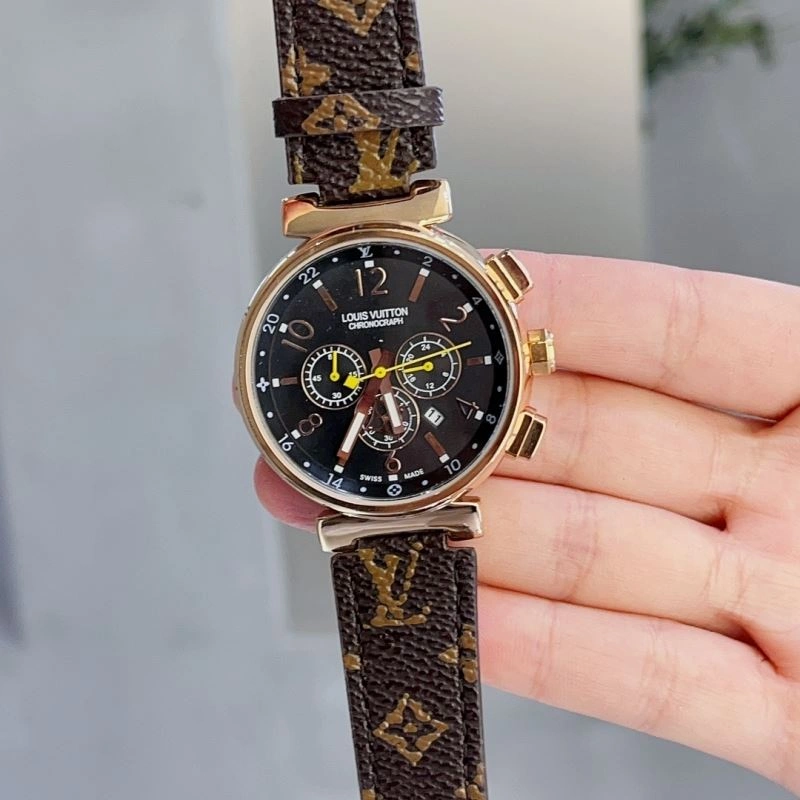 Precise copy LOUIS VUITTON Watches