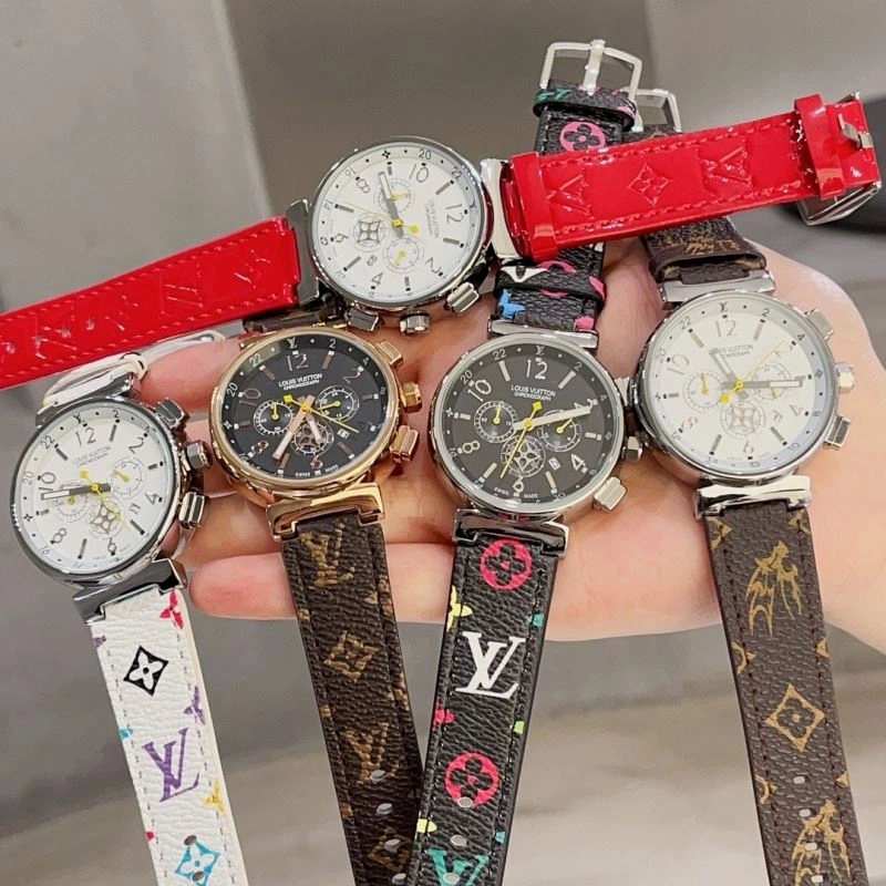 Precise copy LOUIS VUITTON Watches