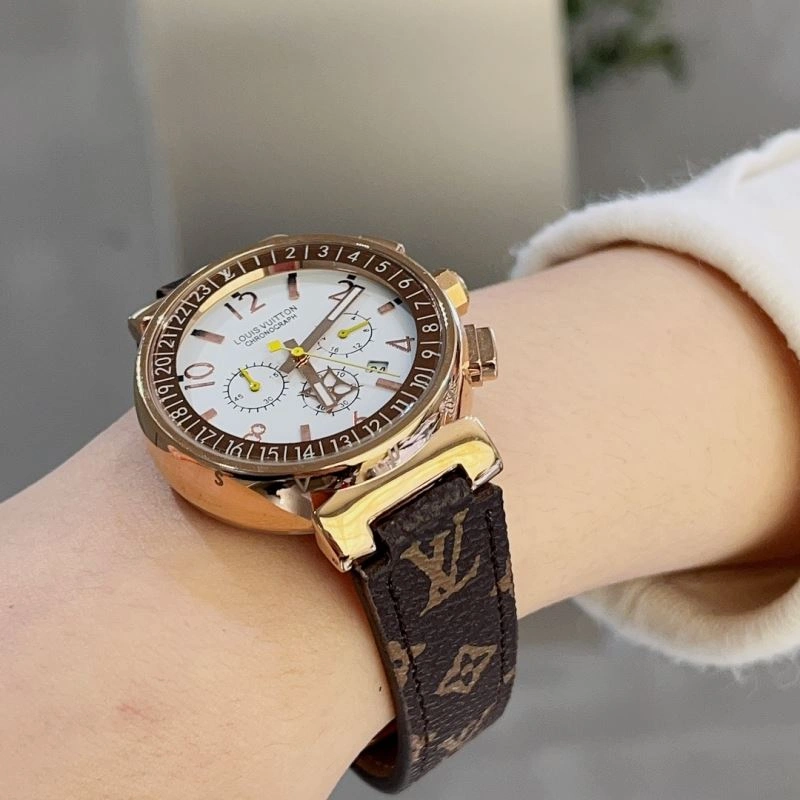Exact replica LOUIS VUITTON Watches