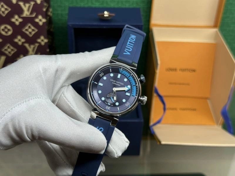 Perfect replica LOUIS VUITTON Watches