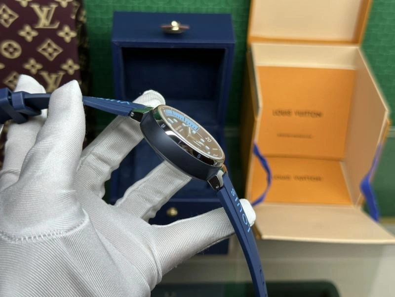 Perfect replica LOUIS VUITTON Watches