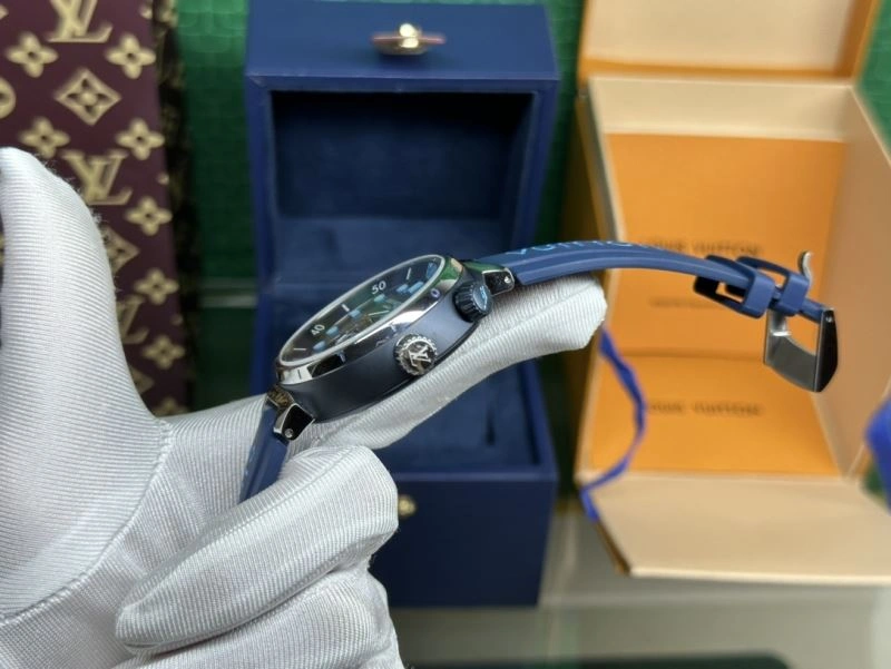 Perfect replica LOUIS VUITTON Watches