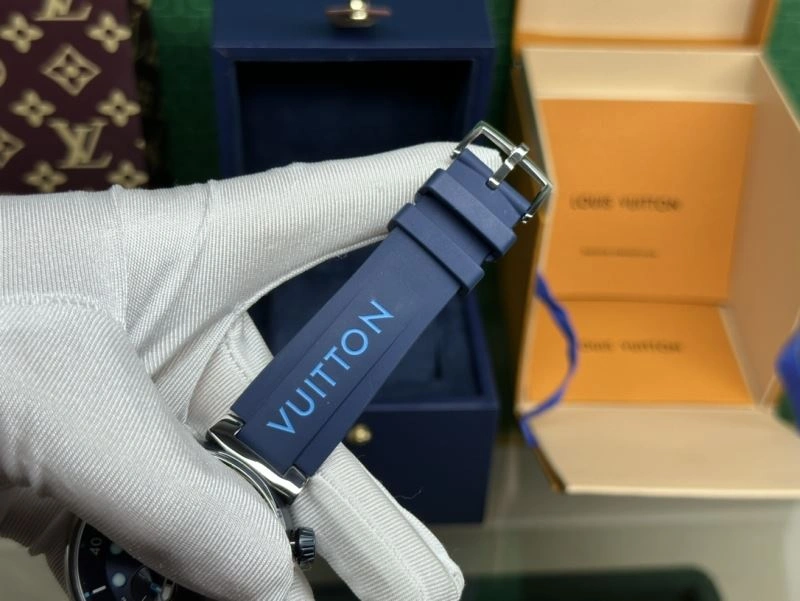 Perfect replica LOUIS VUITTON Watches