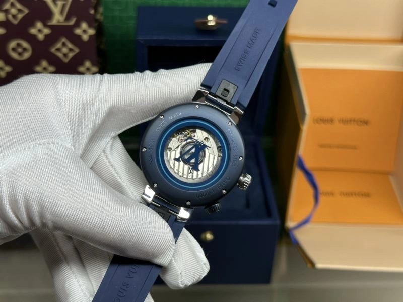 Perfect replica LOUIS VUITTON Watches