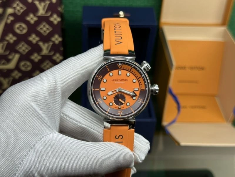 Mirror quality LOUIS VUITTON Watches