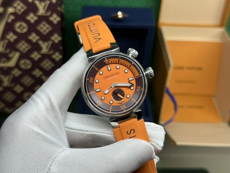 Mirror quality LOUIS VUITTON Watches