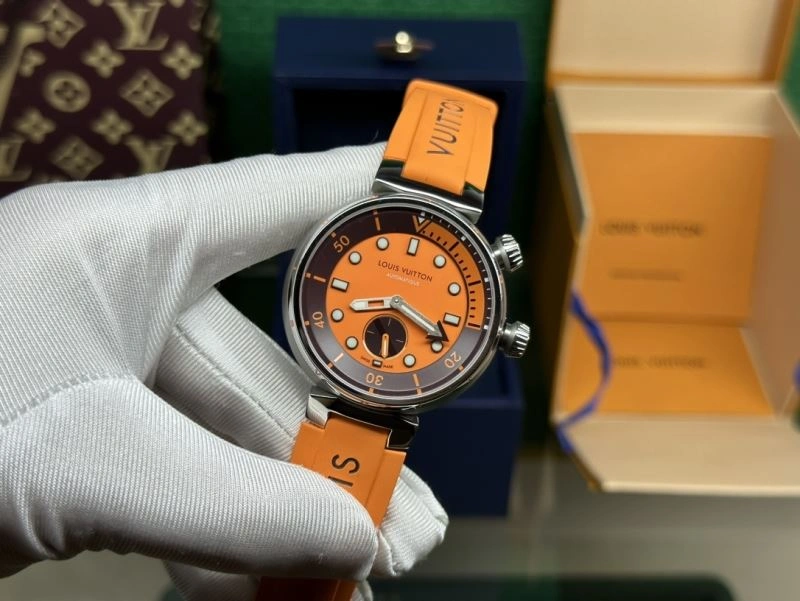 Mirror quality LOUIS VUITTON Watches