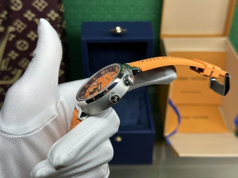 Mirror quality LOUIS VUITTON Watches