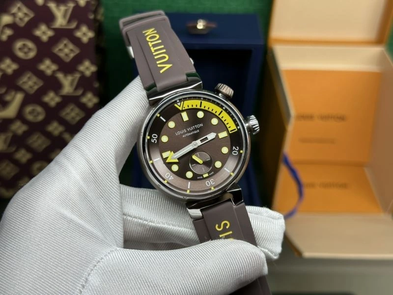 Low-cost LOUIS VUITTON Watches
