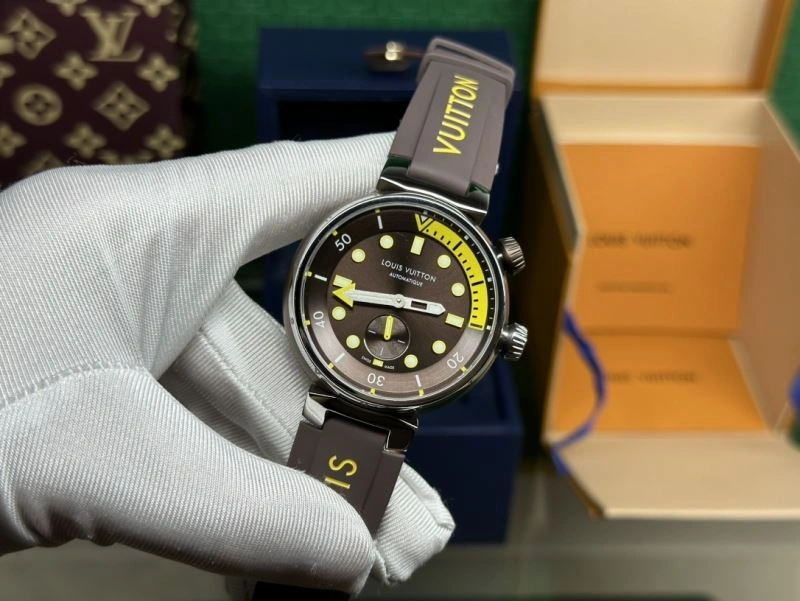 Low-cost LOUIS VUITTON Watches