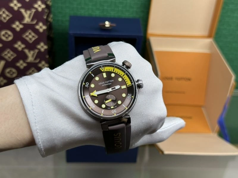 Low-cost LOUIS VUITTON Watches