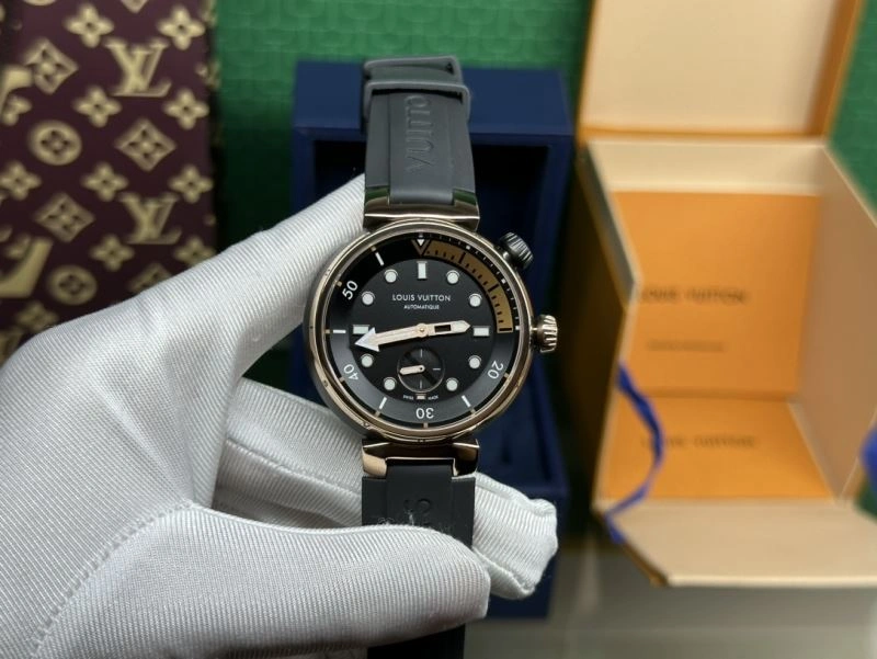 Top mirror LOUIS VUITTON Watches