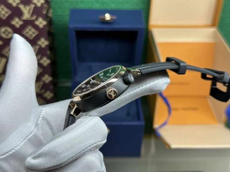 Top mirror LOUIS VUITTON Watches