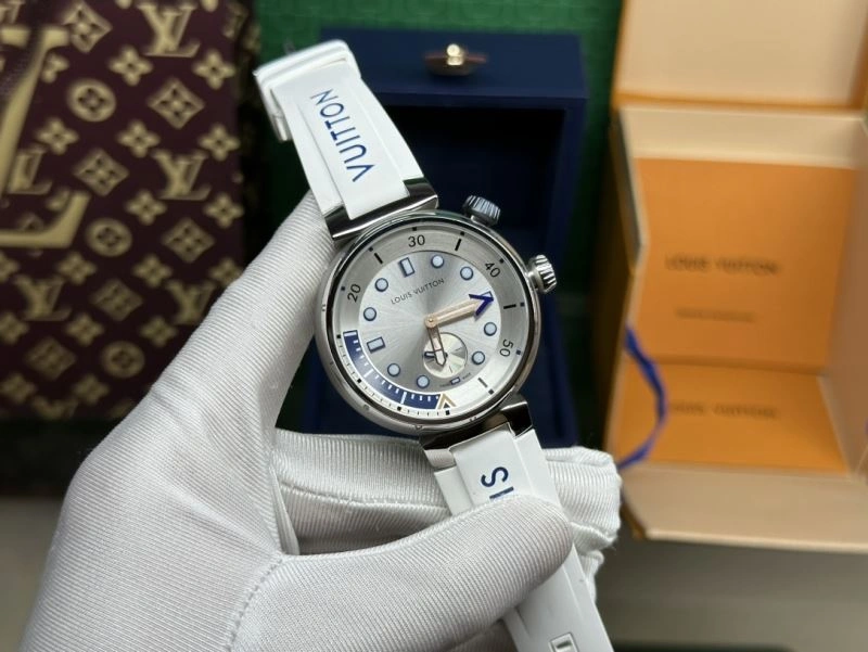 High fidelity LOUIS VUITTON Watches