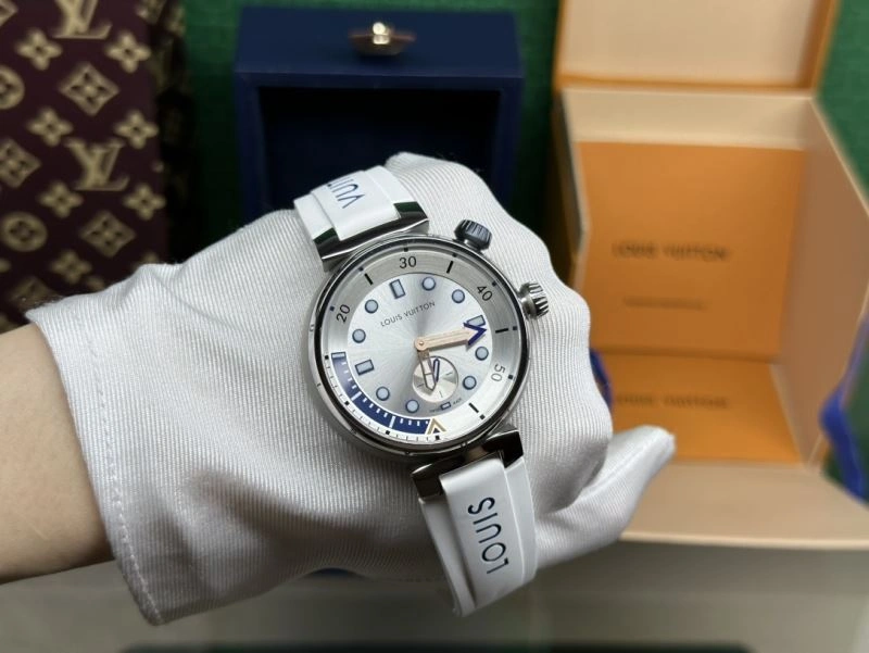 High fidelity LOUIS VUITTON Watches