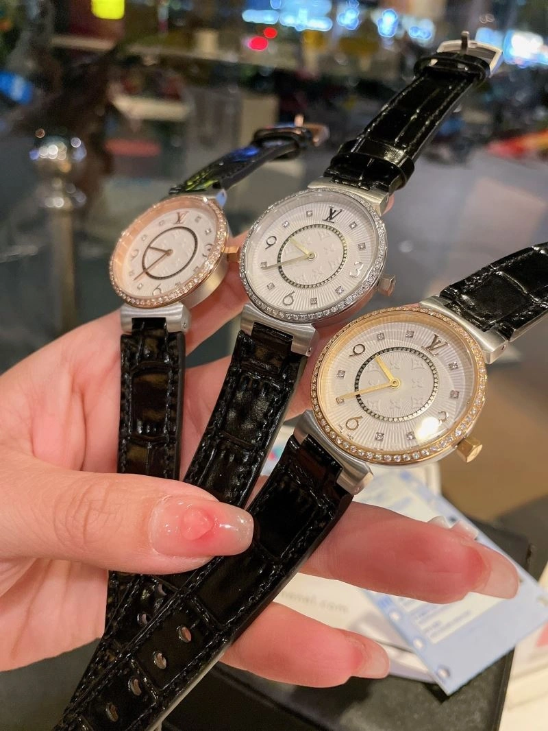 Mirror quality LOUIS VUITTON Watches