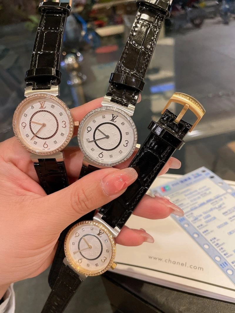Mirror quality LOUIS VUITTON Watches