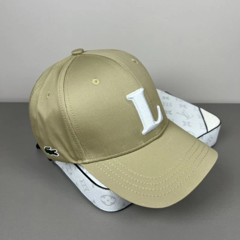 Lacoste Caps