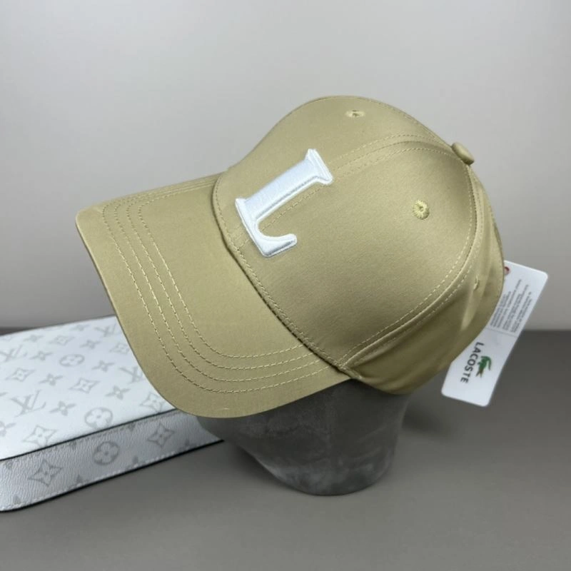 Top match Lacoste Caps