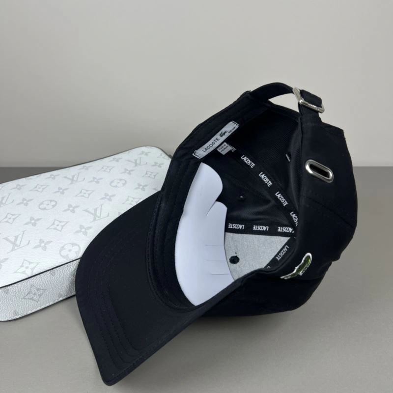 Top match Lacoste Caps