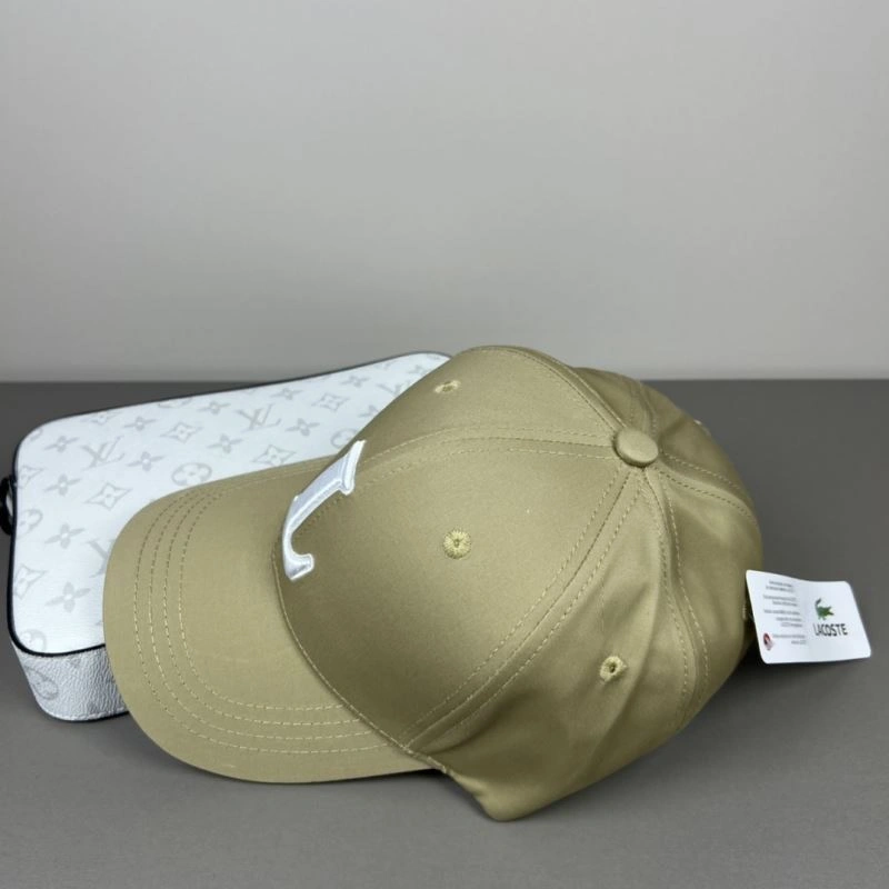 Top match Lacoste Caps
