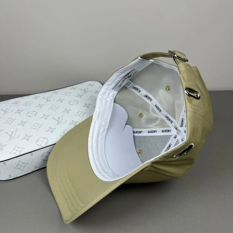 Top match Lacoste Caps