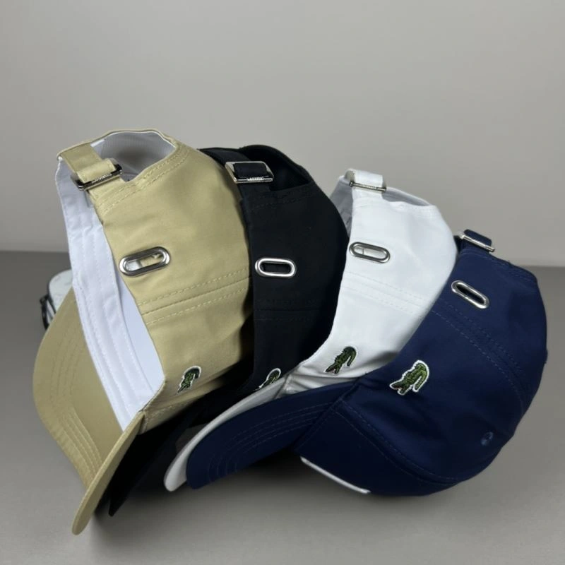 Top match Lacoste Caps