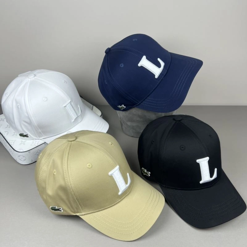 Inexpensive Lacoste Caps