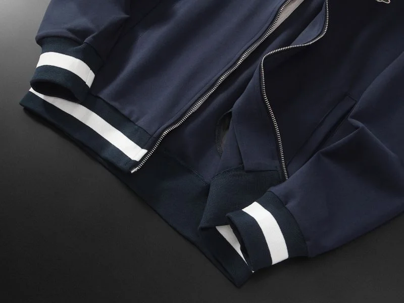 Brand-authenticated Lacoste Long Suits