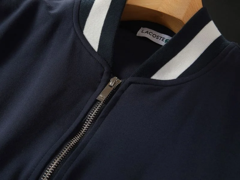 Brand-authenticated Lacoste Long Suits