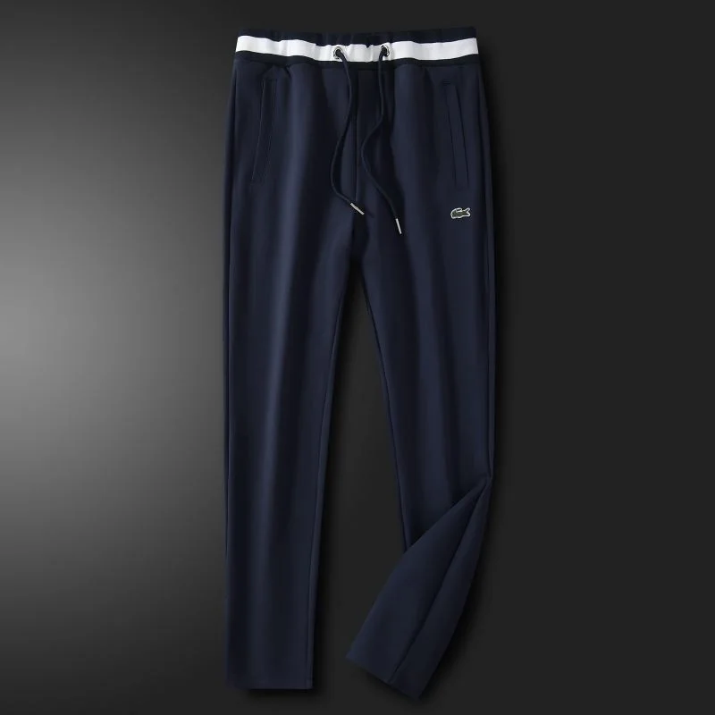 Brand-authenticated Lacoste Long Suits