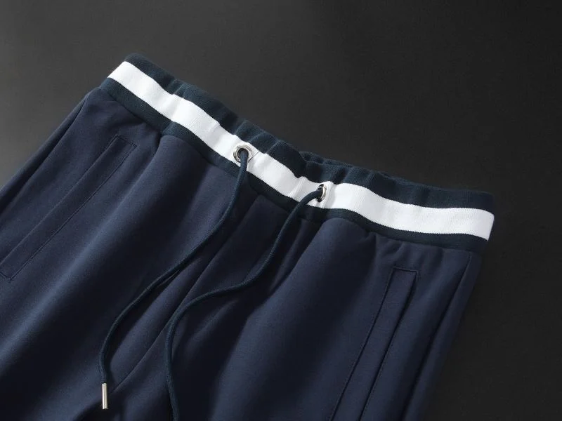 Brand-authenticated Lacoste Long Suits