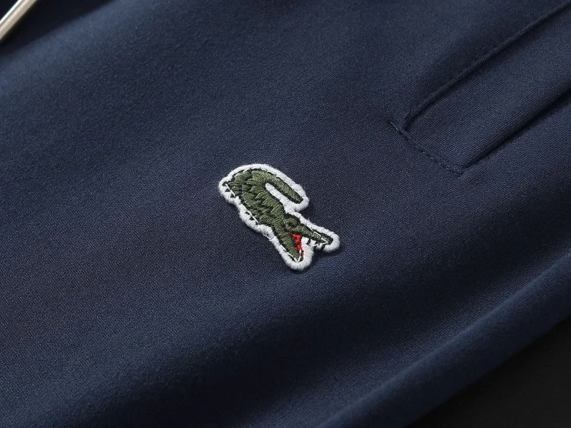 Brand-authenticated Lacoste Long Suits
