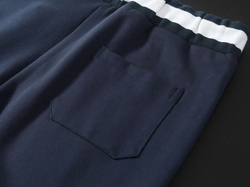 Brand-authenticated Lacoste Long Suits