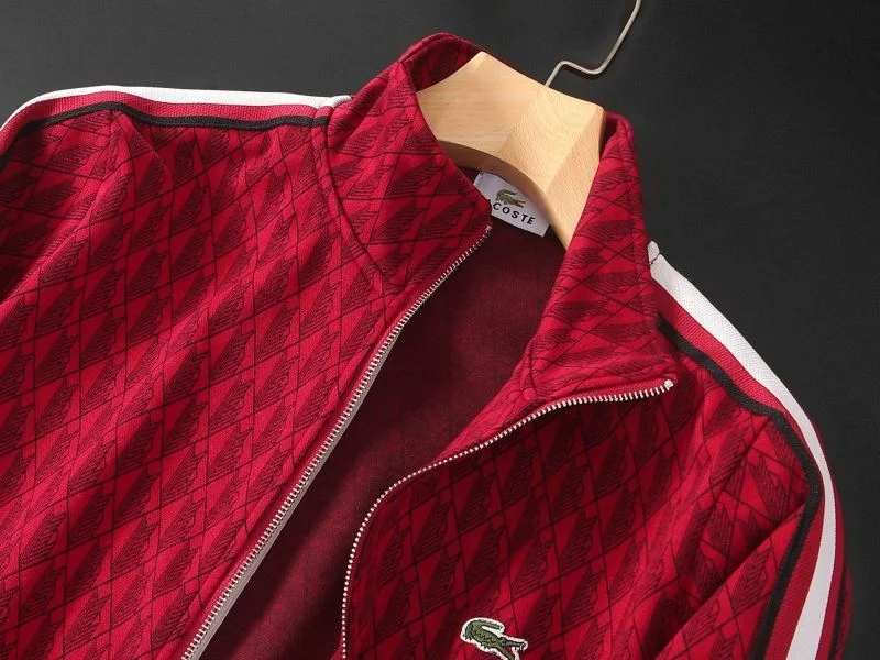 Top match Lacoste Long Suits