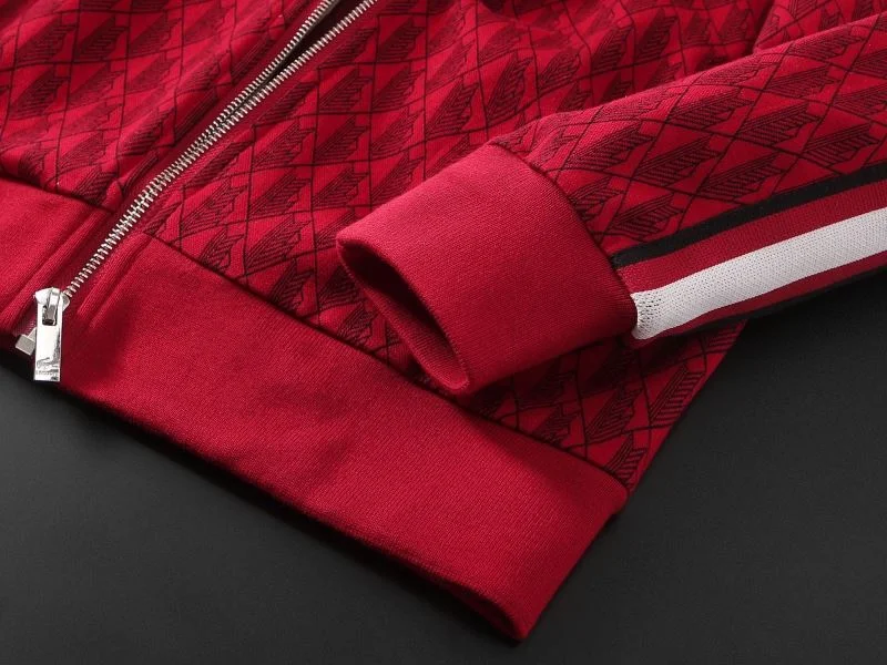 Top match Lacoste Long Suits