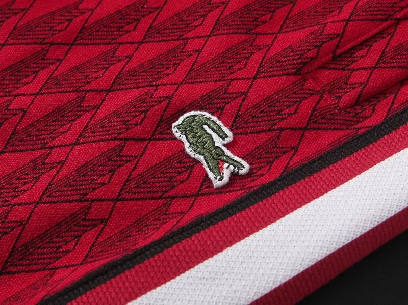 Top match Lacoste Long Suits